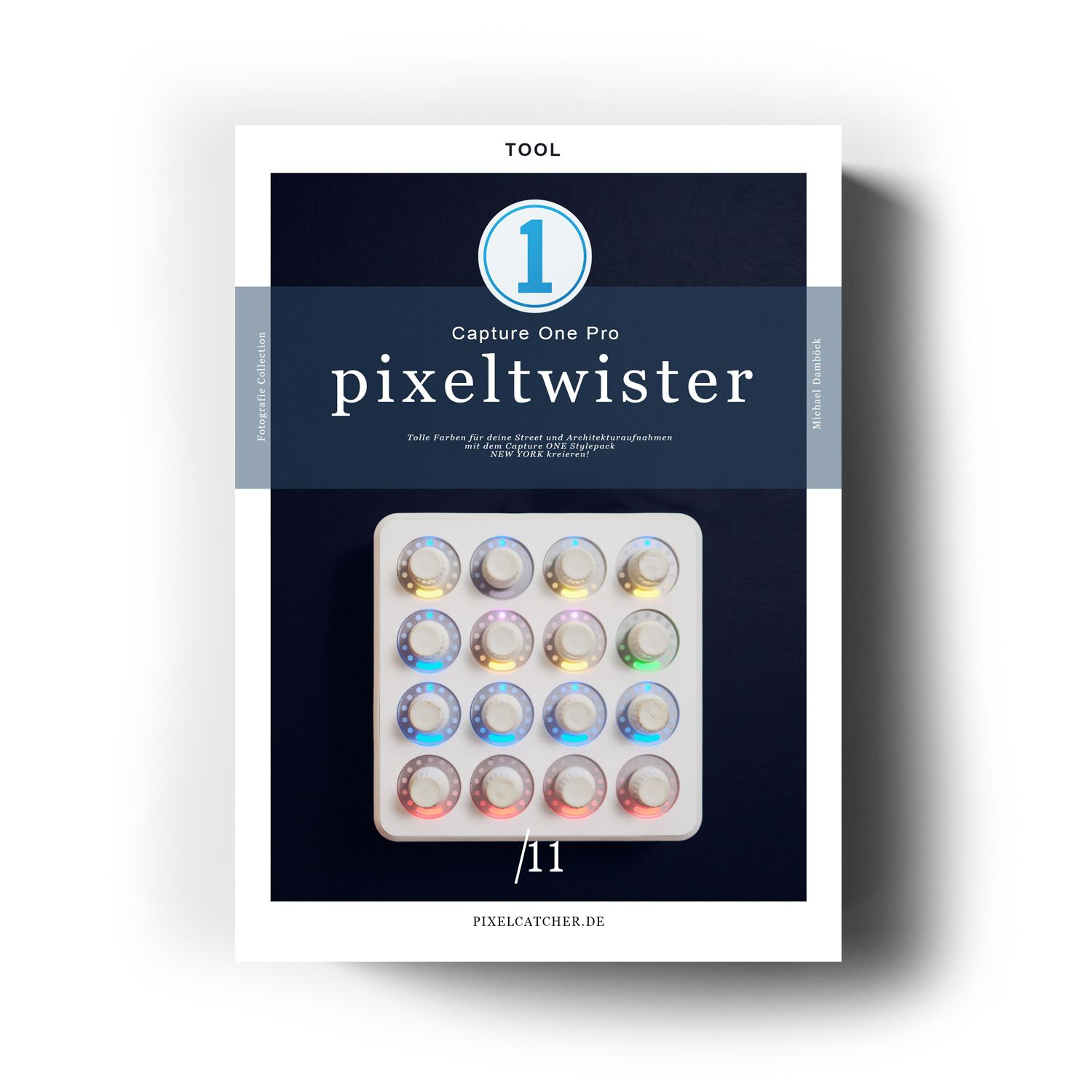 Capture One Pro mit Midi Controller steuern