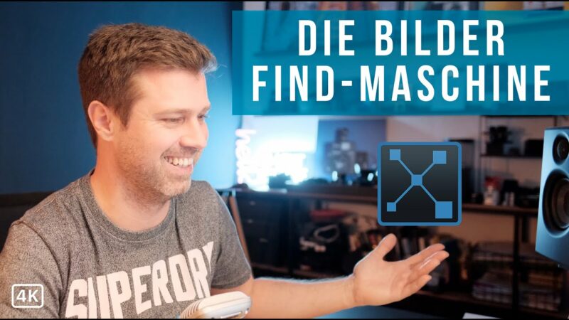 Excire Foto 2024 - die Bilder-find Maschine Dezember 2025